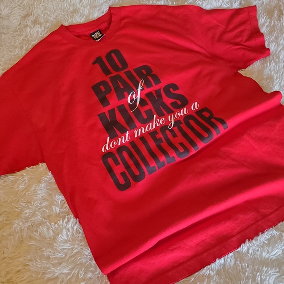 SNKR Fiend | Shirts | Snkr Fiend Mens Tee | Poshmark